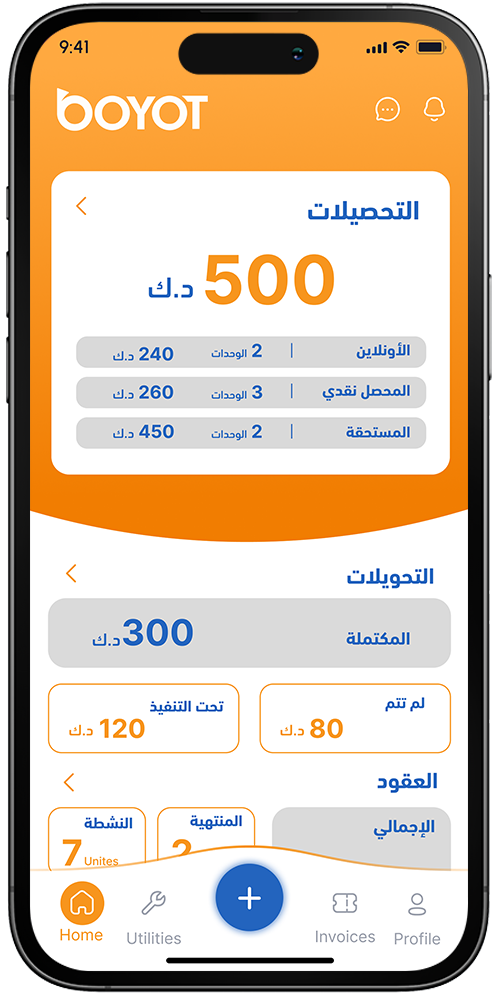 Boyot | 1st Property Management Solution in MENA